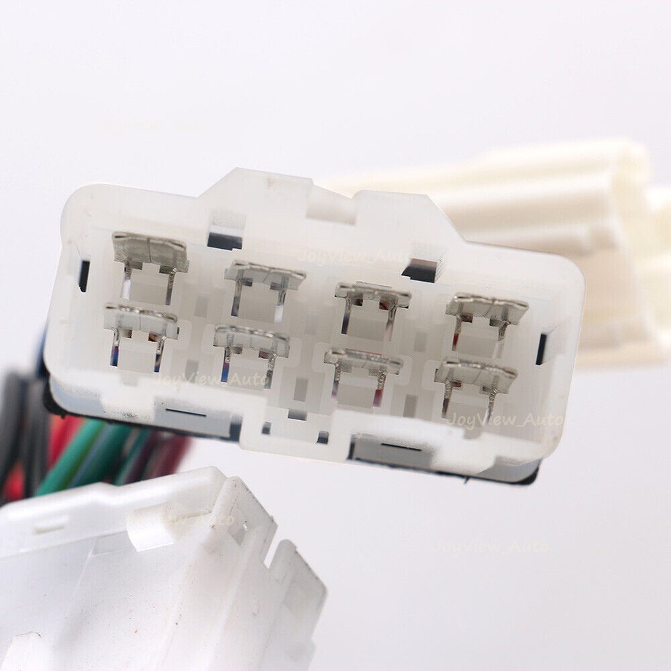 Fit For Mitsubshi Pajero Montero Indicator HeadLamp Switch Wiper Switch ...