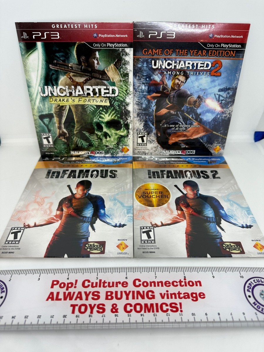 Uncharted 5 Ps3 Uncharted 2: Among Thieves IGN