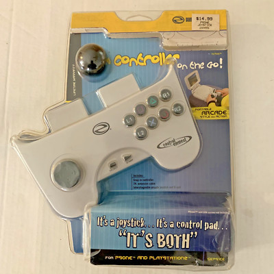 Game Elements Control Element Sony Playstation PSOne PS2 Joystick ...