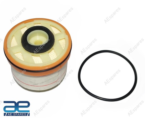 Fuel Filter Kit Diesel For Toyota Hilux Hiace Vigo 2005-2014 23390 ...