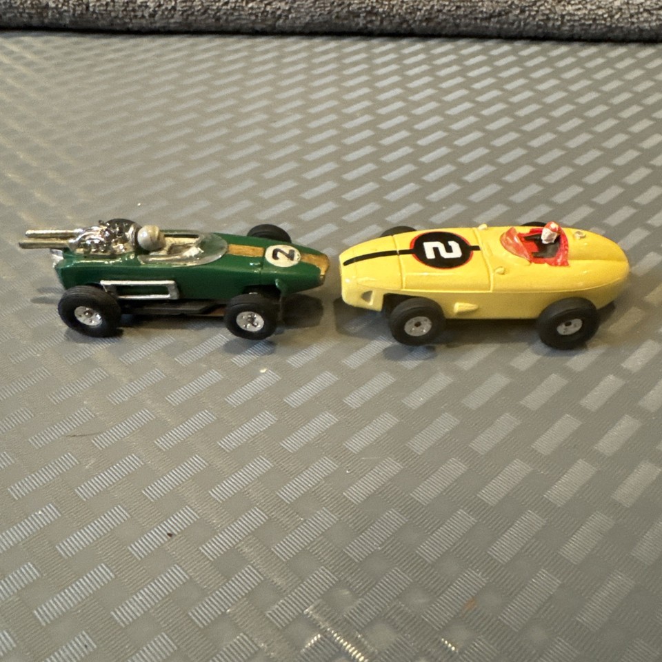2-slot Car S - Aurora T Jet, Indy - Vintage Cars | eBay