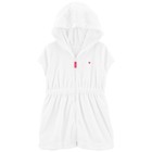 Girls' Swim Cover-up (2T, All White) | eBay