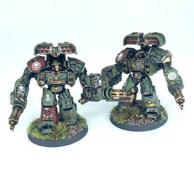 Centurion Kitbash - Space Marines - Warhammer 40k Games Workshop C5424 ...