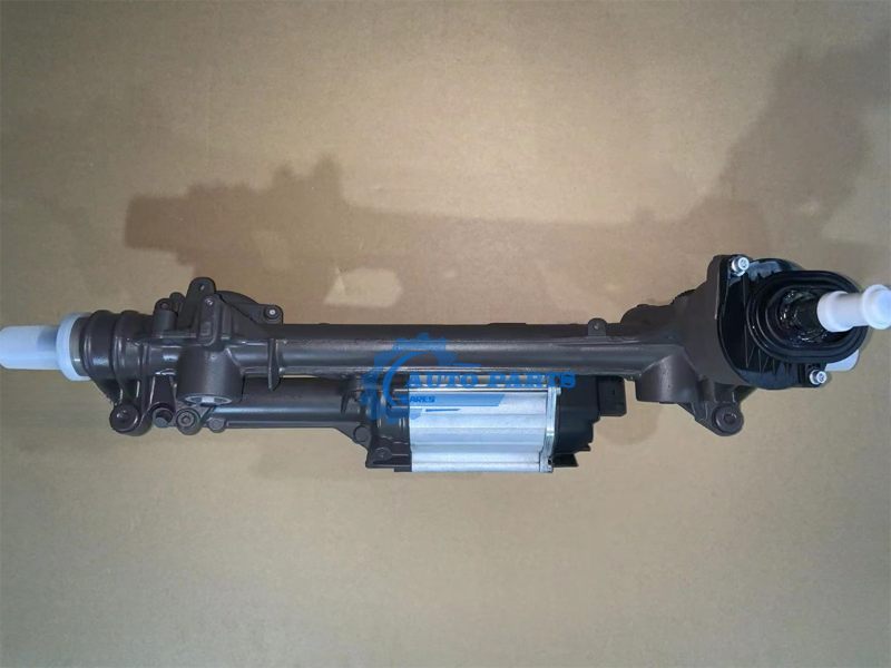 RHD Electric Power Steering Rack Steering Unit For Volkswagen Tiguan ...
