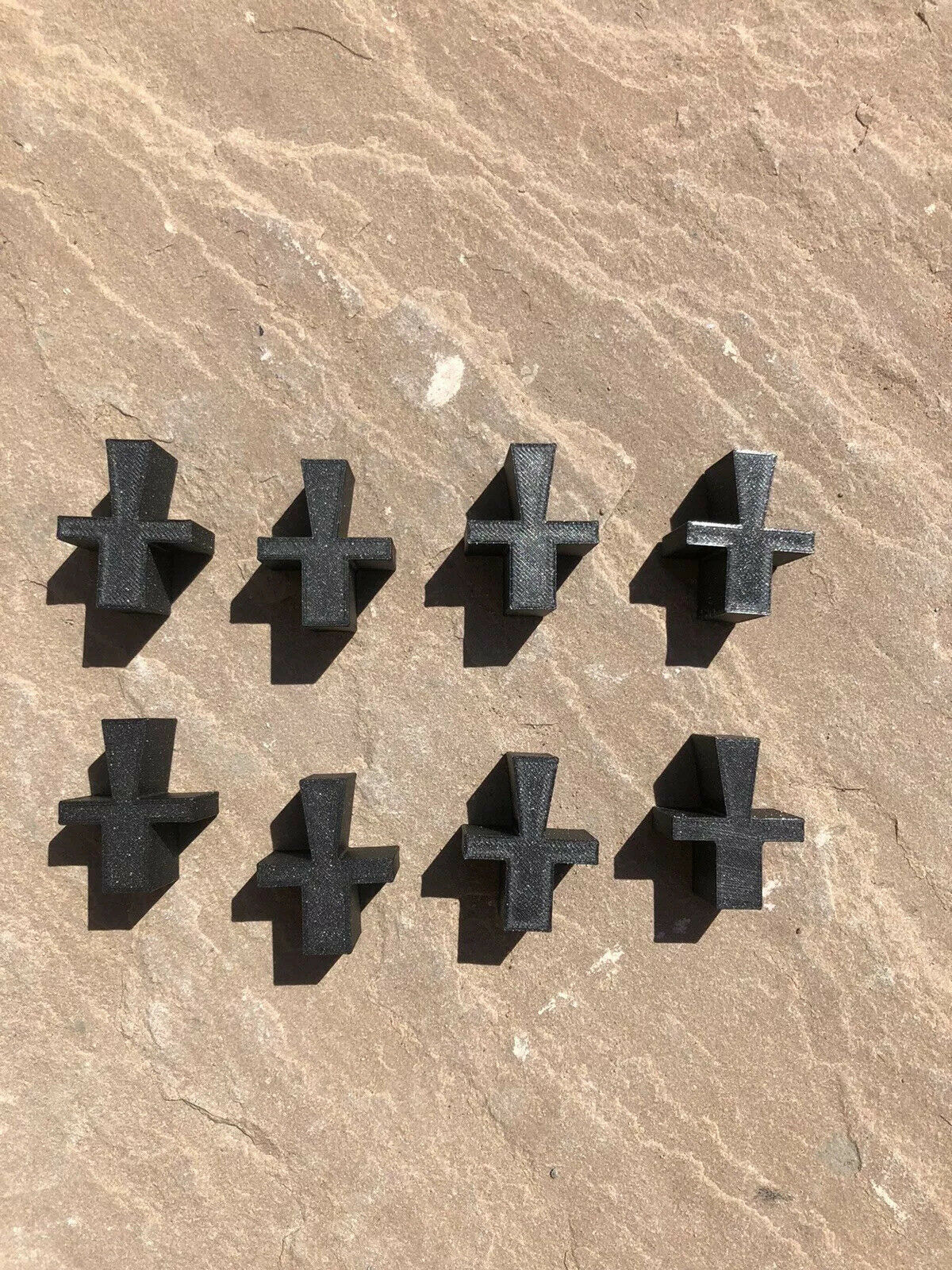 Reusable Slab, Patio, paving, porcelain, stone spacers, 20 pk. 10/8/6/5 ...