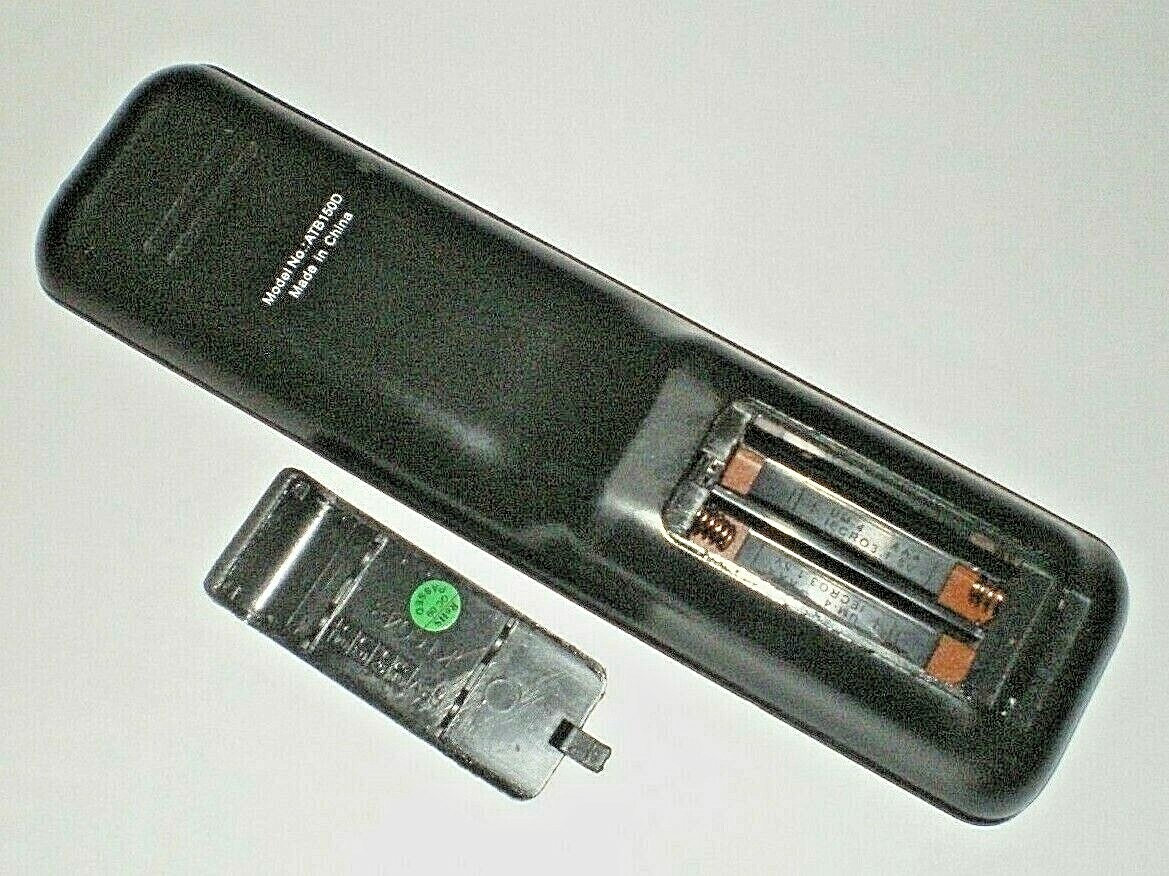 OEM GENUINE - DIGITREX - Remote Control ATB150D - TESTED - DD-2029 | eBay