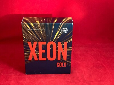 Intel Xeon Gold 6252 2.1GHz 35.75M 24 Core FCLGA3647 CPU PROCESSOR ...