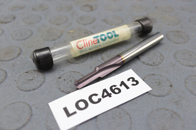 CLINE TOOL CARBIDE 17/64'' STEP DRILL LOC4613 | eBay