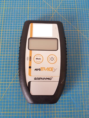 Saphymo Gamma MGS-10 MiniTRACE tragbares Gamma- und Röntgenmessgerät | eBay