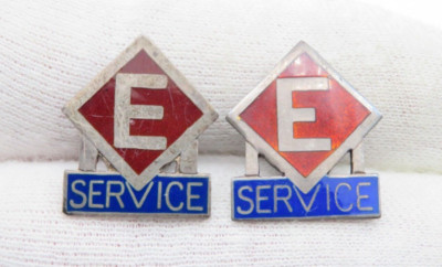 Vintage Sterling Silver Eaton Co Employee Service Pin, Eaton's ...