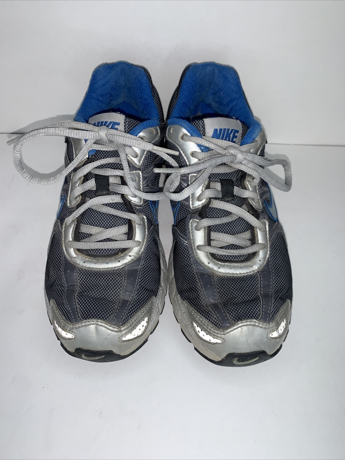 2008 Nike Air Citius Full Length Running Sneakers Sho… - Gem