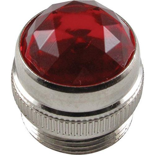 Tube Amp Pilot Light Lamp Assembly with Red Jewel + Number 47 Bulb Made ...