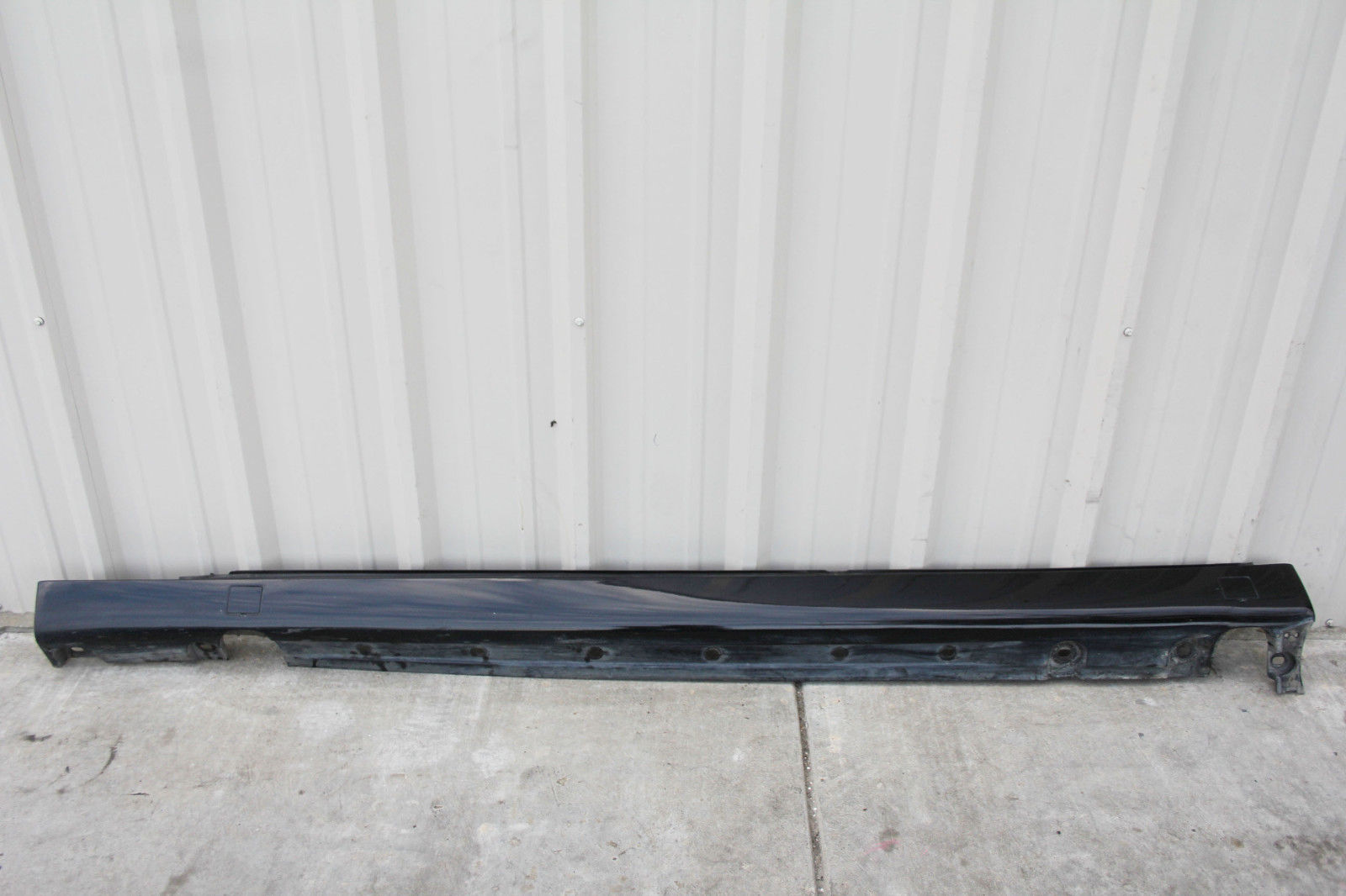 M11284 2000-2006 Mercedes S Class Rocker Panel Side Skirt Driver Side ...