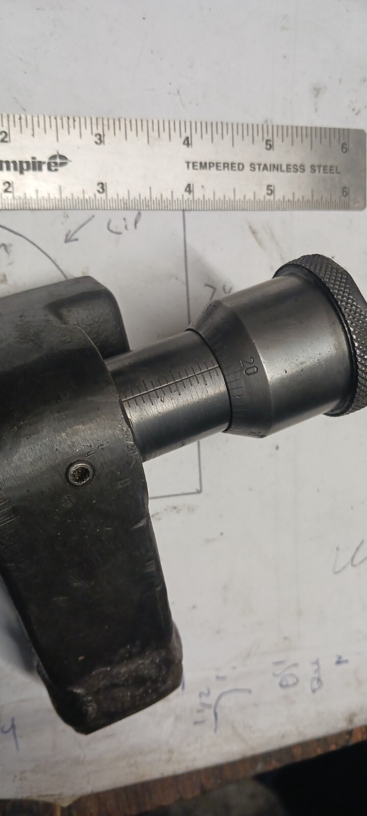 Machinist Tool Lathe Micro Carriage Stop | eBay