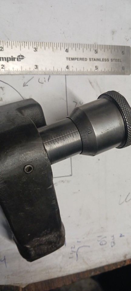 Machinist Tool Lathe Micro Carriage Stop | eBay