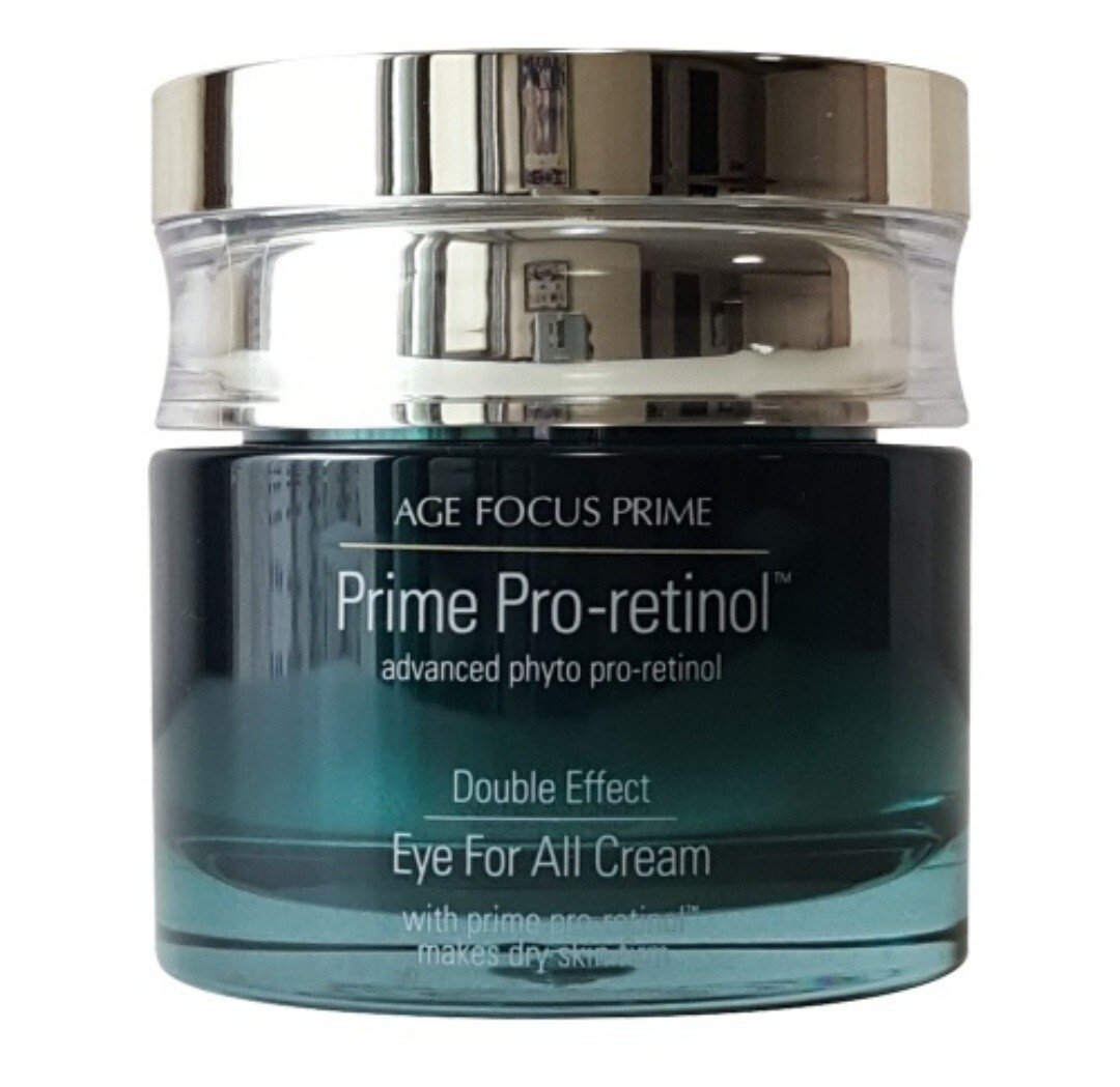 Isa Knox Age Focus Prime Double Effect Eye for all cream K-Beauty | eBay