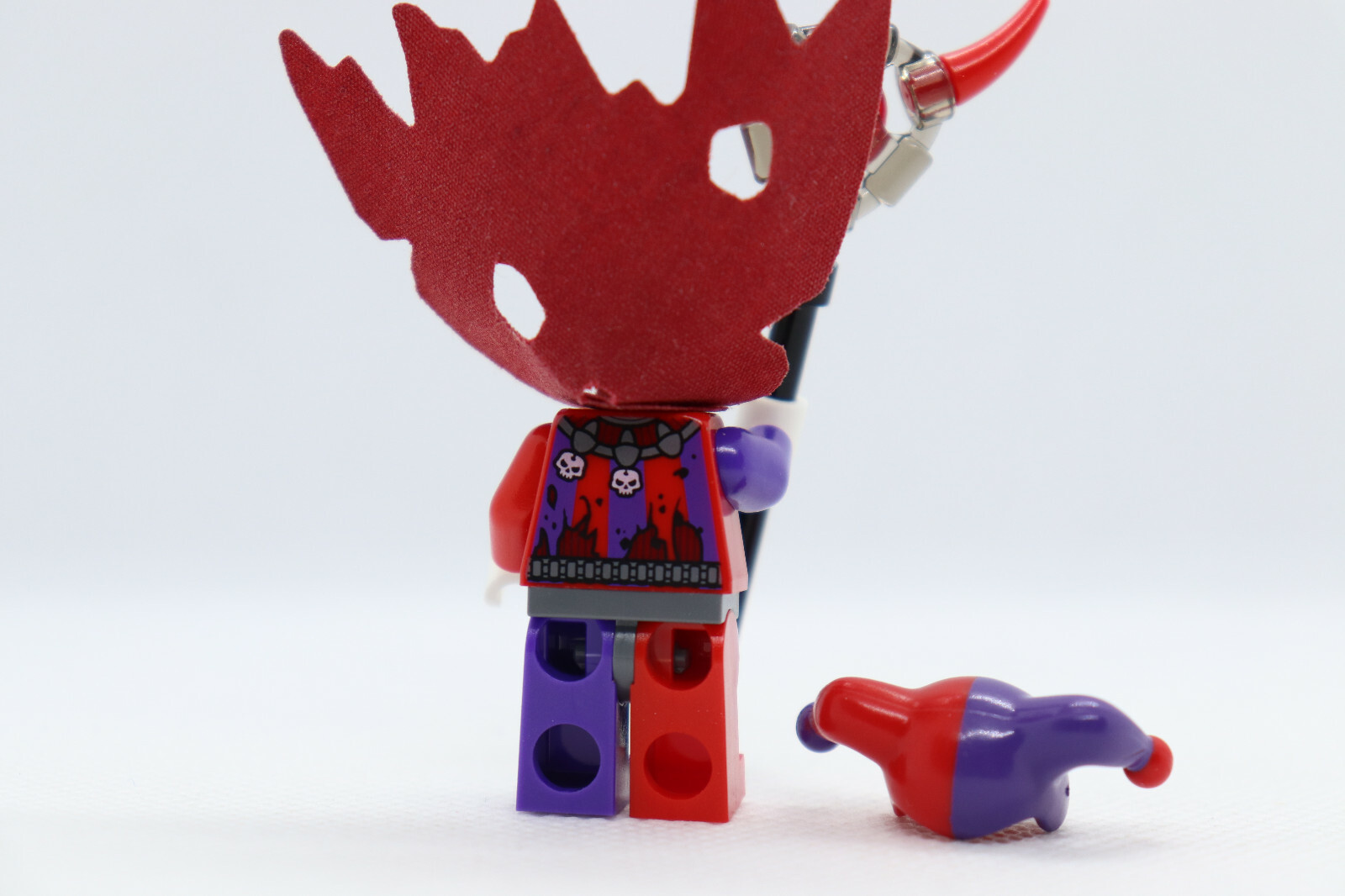 Lego Chima Shadow Wind Custom