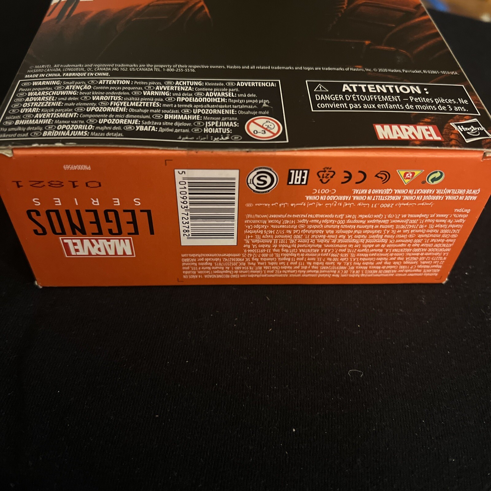 Hasbro Marvel Legends Cable 6" Action Figure Deadpool for sale online ...