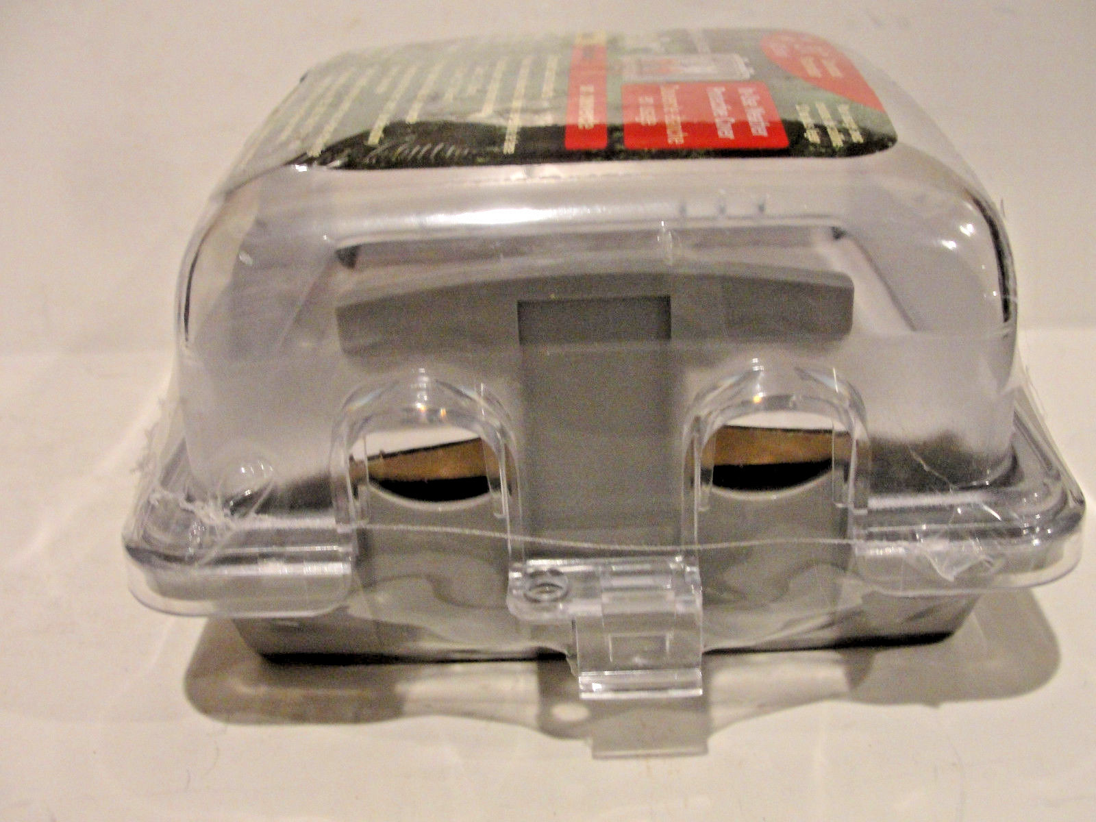 Cooper WIU-2 Weather Protective Cover - Gray | eBay