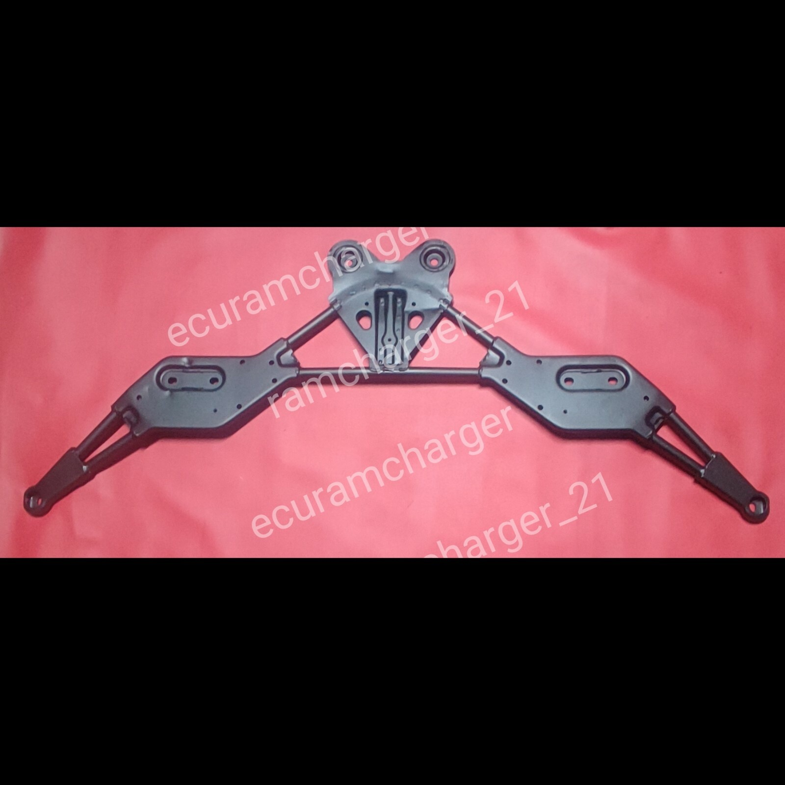 08-12 INFINITI EX35 Front Subframe Crossmember Engine Cradle 15-17 QX50 ...