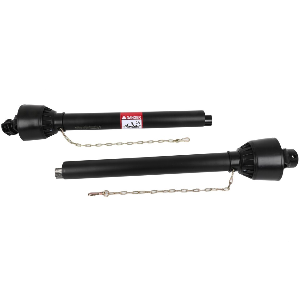 39"-63" Brush Hog PTO Shaft PTO Shaft for Bush Hog / Finish Mower ...