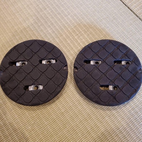 Burton 3D Binding Plate | eBay