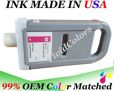 Compatible ink Cartridge canon PFI-710 TX-2000 TX-3000 TX-3100 TX-4000 ...