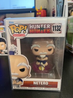 Funko Pop! Vinyl: Hunter x Hunter - Netero #1132 889698613798 | eBay