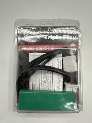 Custom Dynamics Load Balancing SMART Triple Play® Module 2050-0381 | eBay