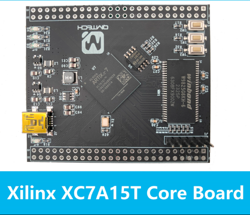 Xilinx FPGA Artix7 Artix-7 XC7A15T SDRAM Core Board | eBay