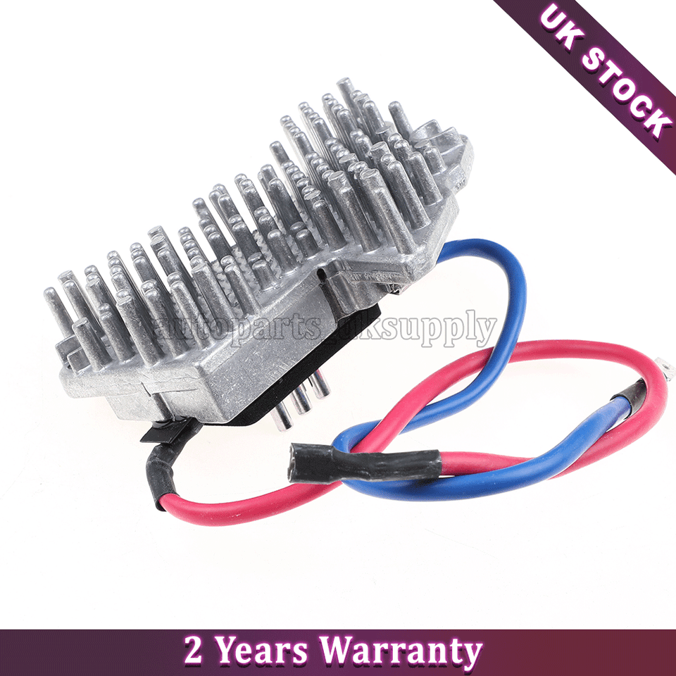 Heater / Blower Resistor For MERCEDES SLK230 R170 2.3 96-04 Regulator ...