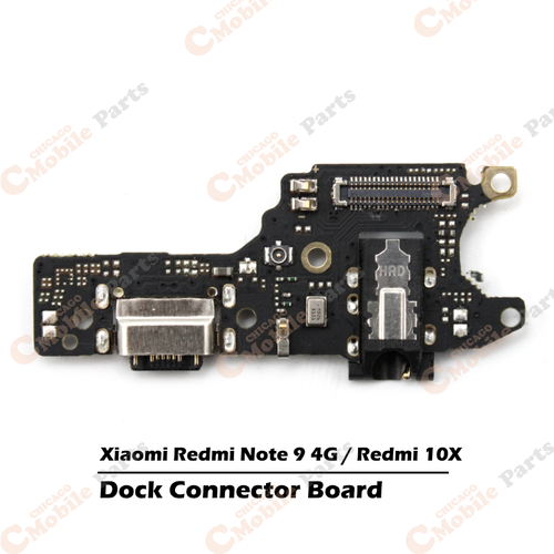 Xiaomi Redmi Note 9 4G / Redmi 10X Dock Connector USB Charging Port ...