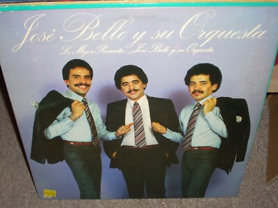 JOSE BELLO lo mejor presenta ( world music ) | eBay