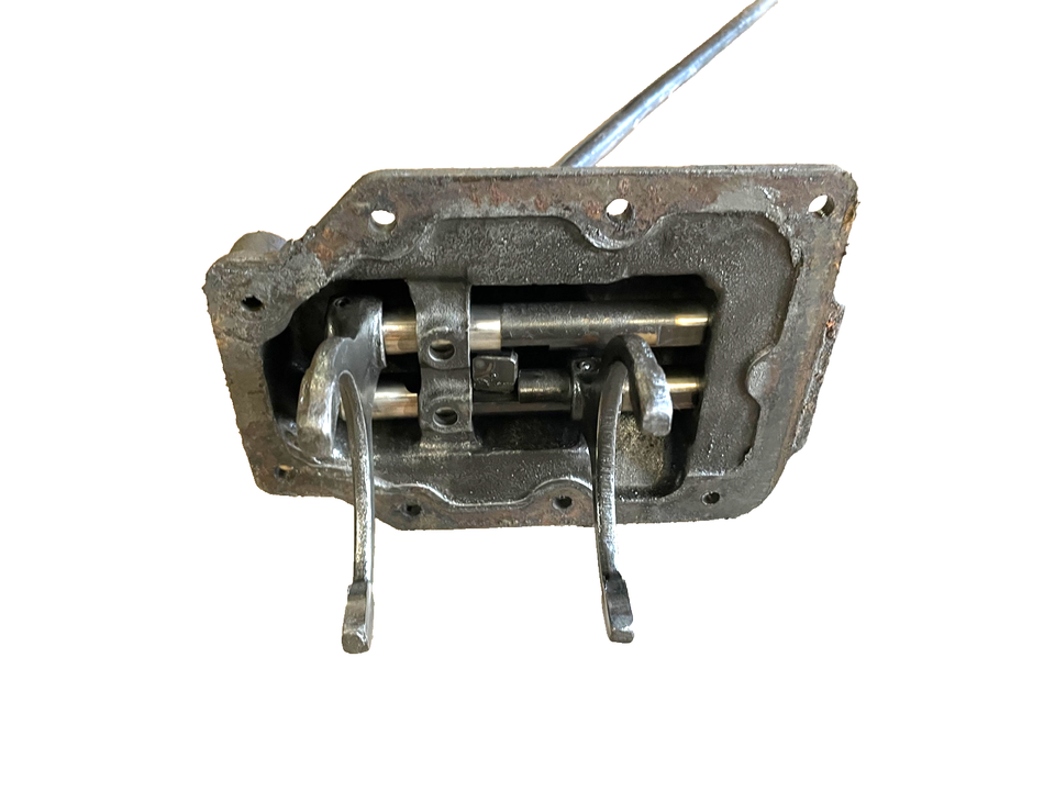 Jeep CJ T150 three speed manual transmission CJ5 CJ7 Borg Warner T-150 ...