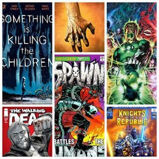 REC Comics and Collectibles | eBay Stores