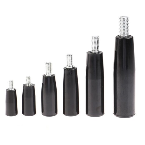 Poign??e manivelle male tige filet??e pour usage industriel installation facile | eBay