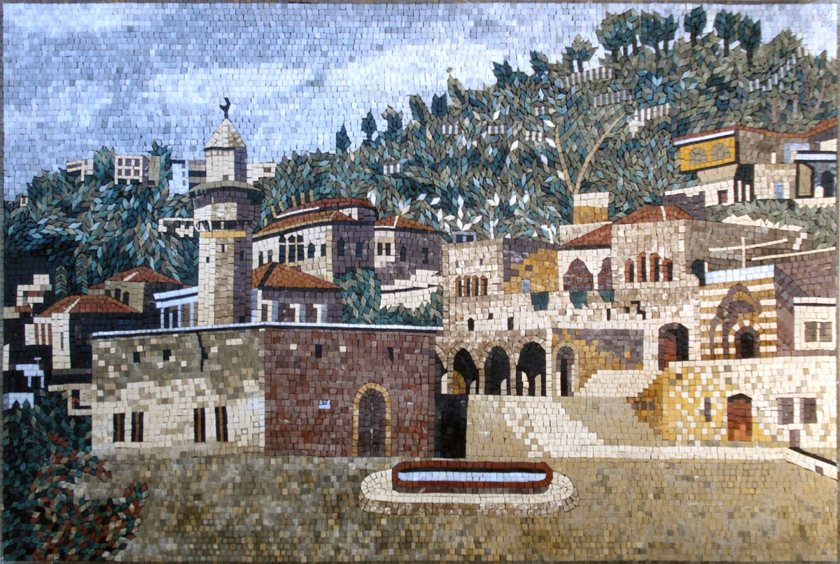Middle Eastern Art History