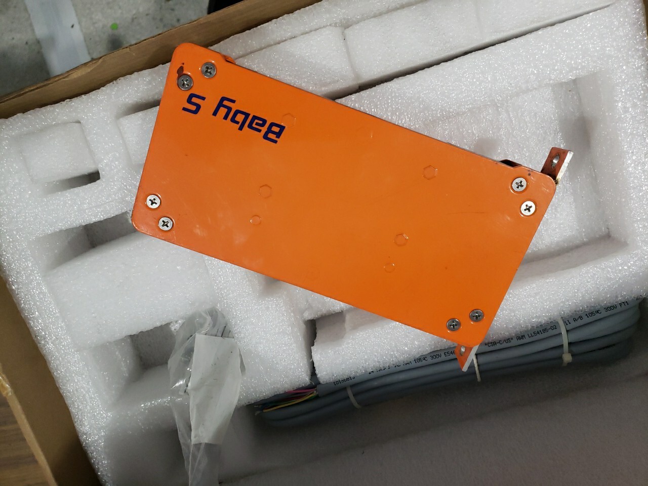 ScanMeg BBS48-STD Model Baby-S Photo Eye Scanners w/Cable(TUR0-C15 ...