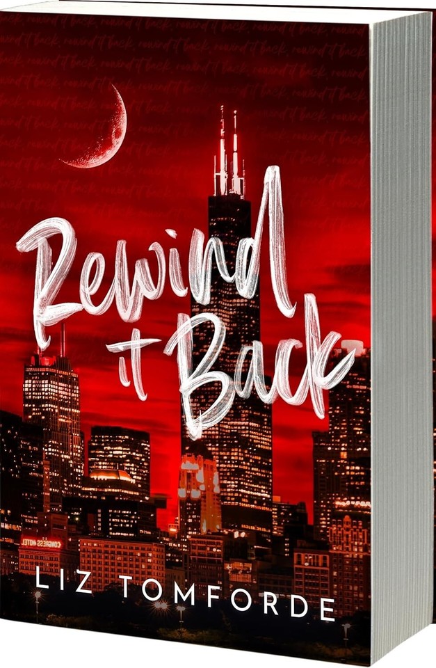 Rewind it Back (Standard Edition) (Windy City, 5) Paperback | eBay