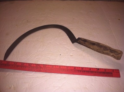 Primitives - Scythe Farm Tool