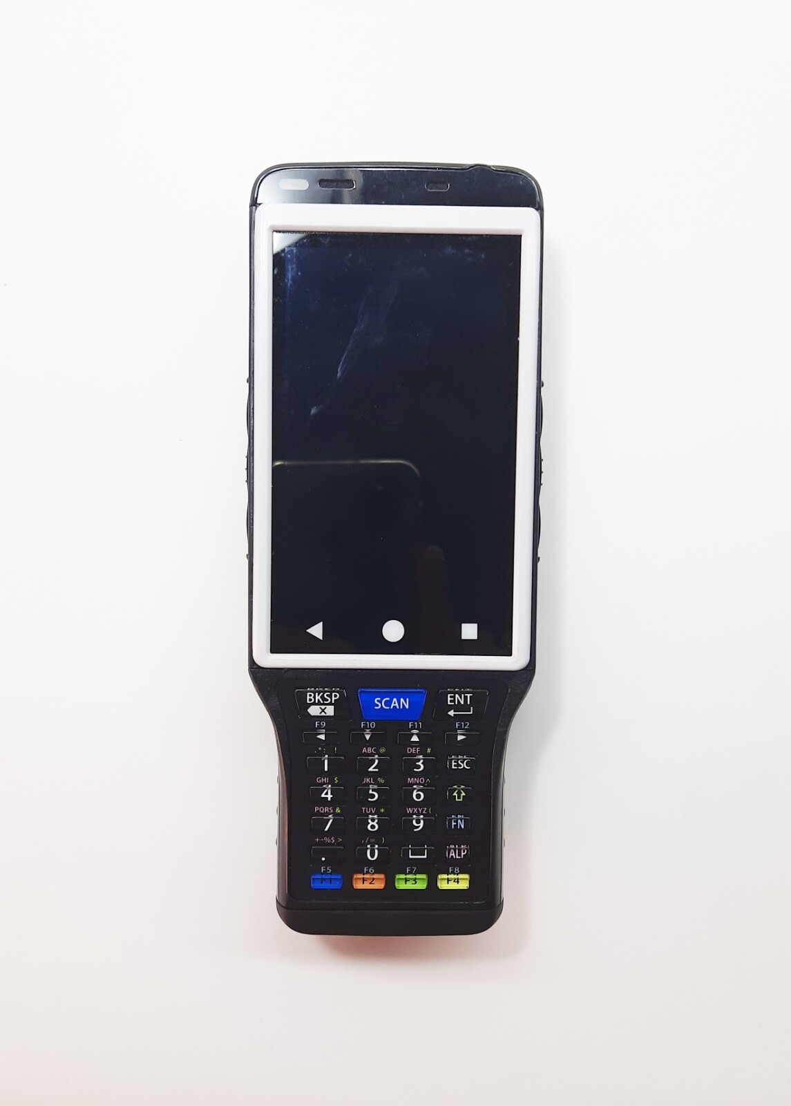 DENSO BHT-1700QWB-A7 BHT-1700 Android Terminal - Hand Held Warehouse ...