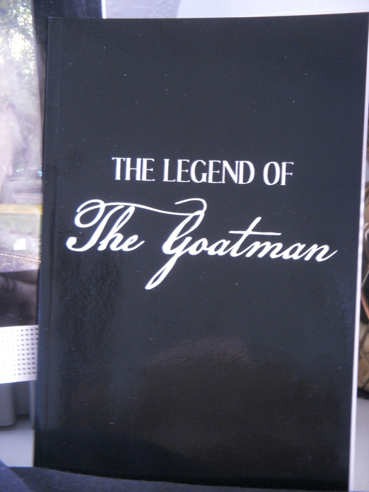Legend of the Goatman by Joe Whittington | eBay