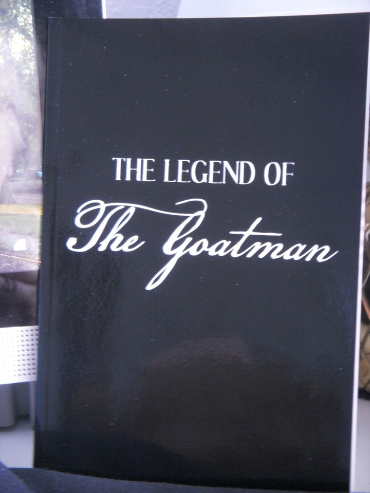 Legend of the Goatman by Joseph Whittington | eBay