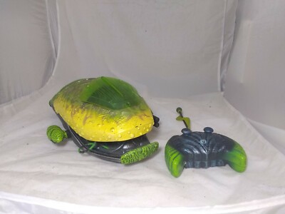 Alien Racers Remote Control Car RARE | eBay