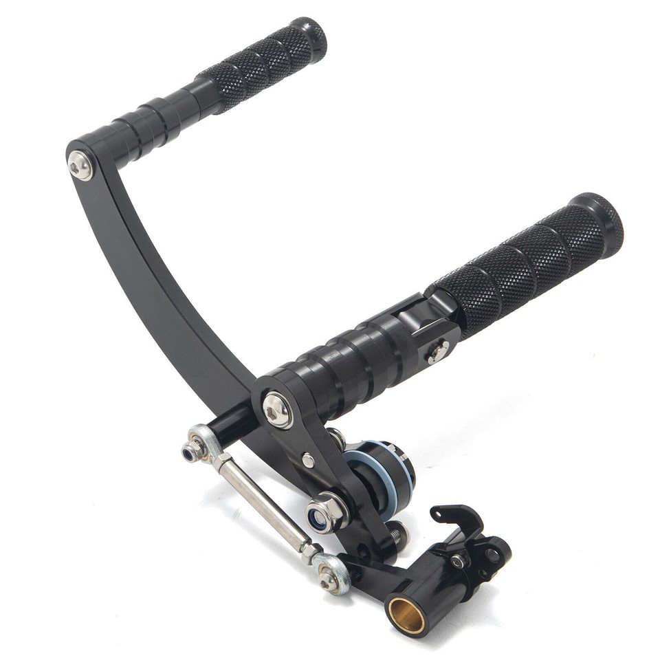 4" CNC Forward Control Peg for Honda Interstate 1300 VT1300CT VT1300CTA ...