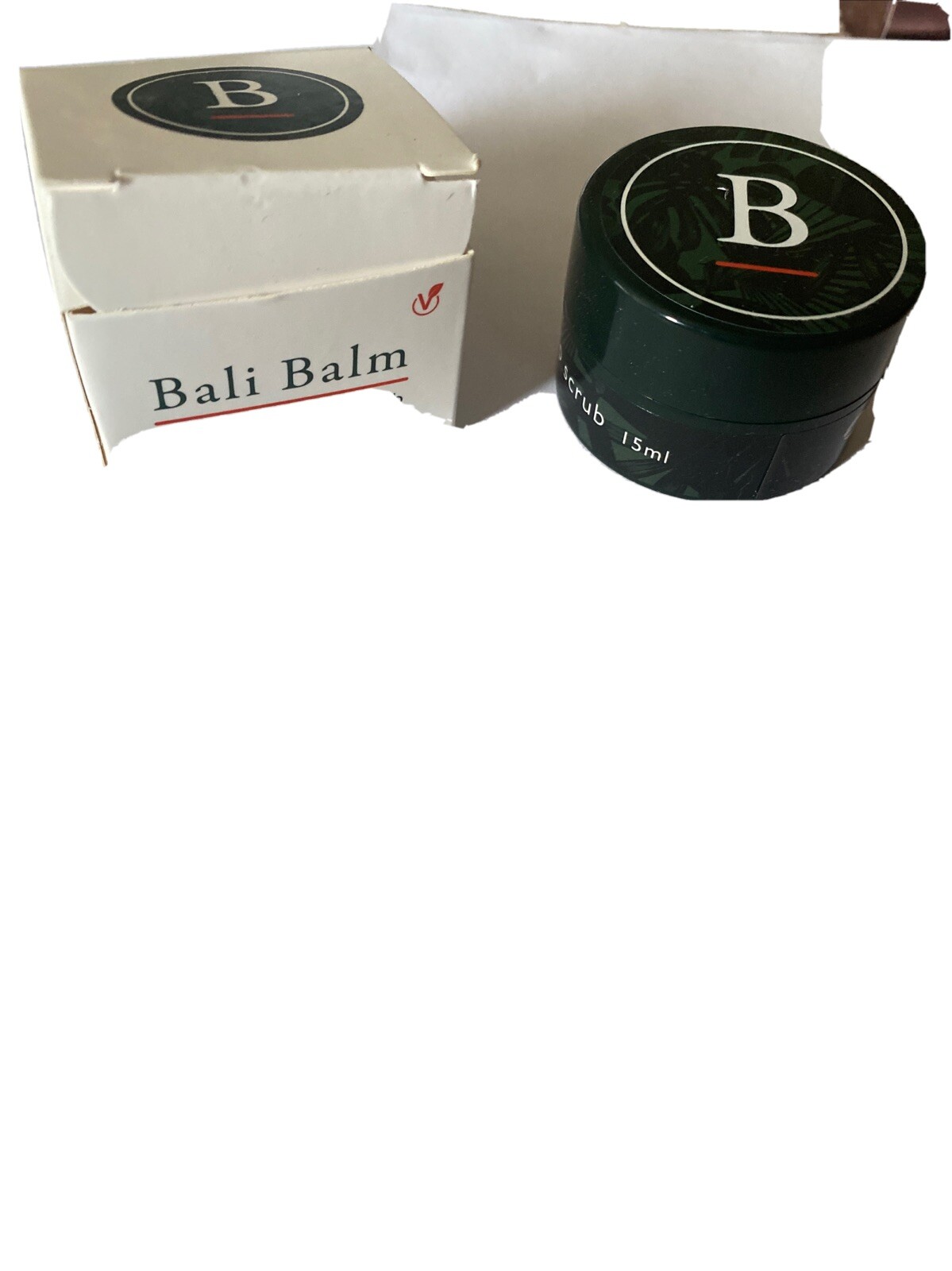 BALI BALM Pineapple Lip Scrub | Full Size .5oz/15ml | eBay
