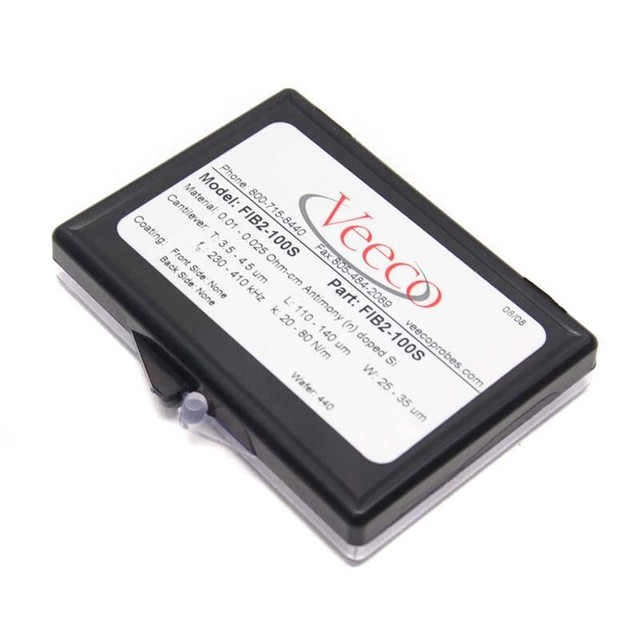 Veeco Fib2-100s High Aspect Ratio Automated AFM Probes for sale online ...