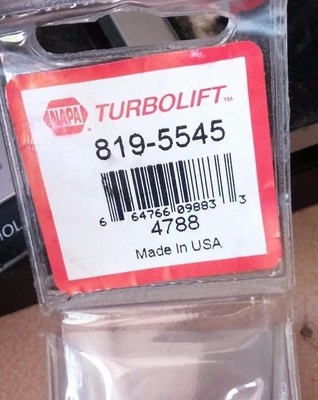 New Napa 819-5545 Universal Lift Support Mighty Lift 4788 | eBay