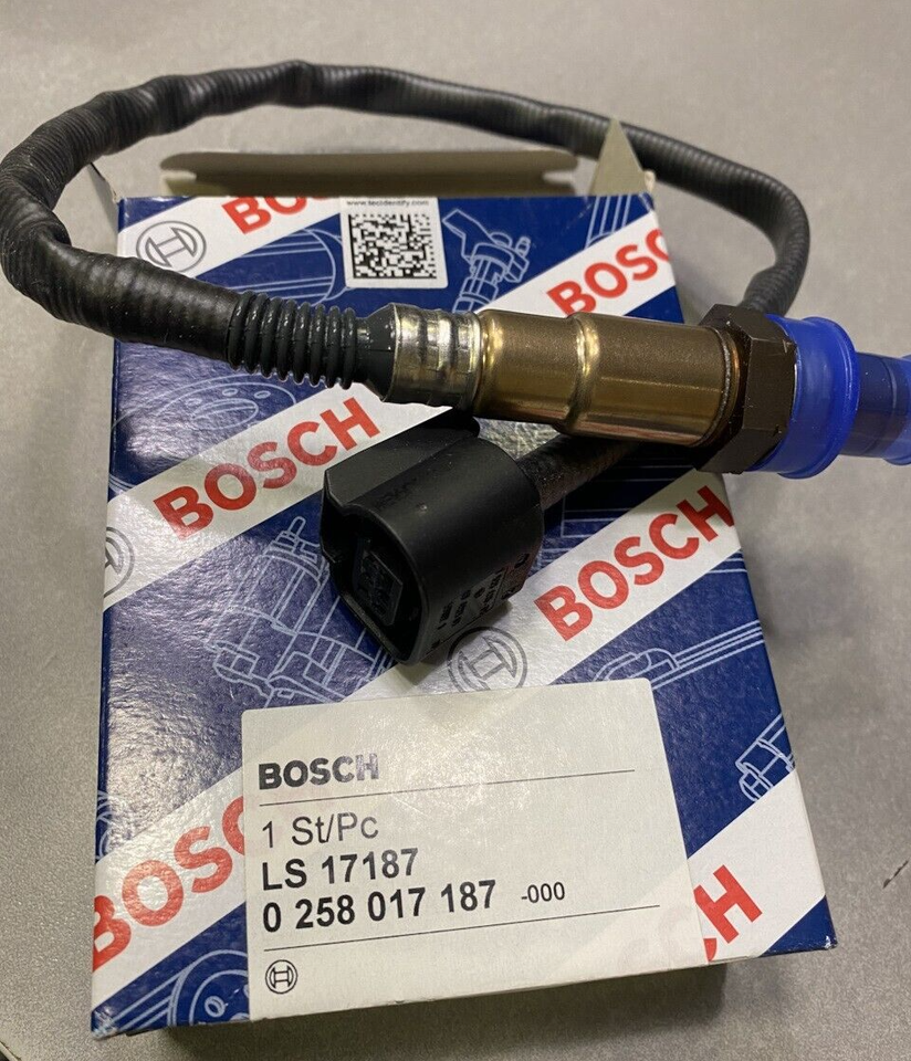 Bosch Oxygen Sensor for Bmw X5 Xdrive 50 I E70 4.4L Petrol N63 B44A ...