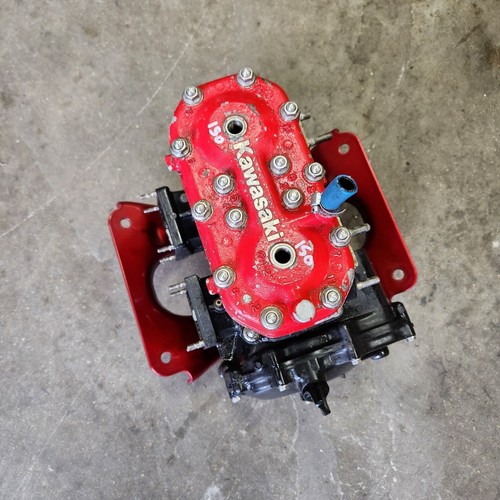 1986-94 Kawasaki 650 Motor Engine 650sx X2 Sc 650 Sx TS650 TS Jug Jugs ...